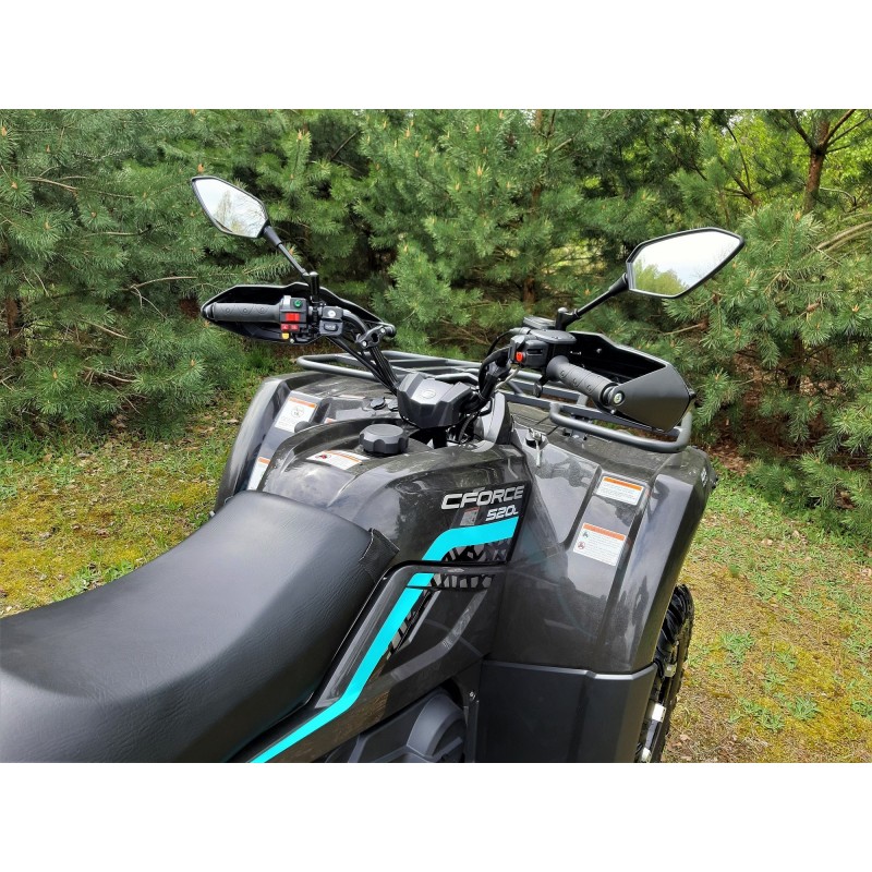 CF MOTO 520 C-FORCE 520 520 Long - ATV Motors [DEALER CF MOTO]