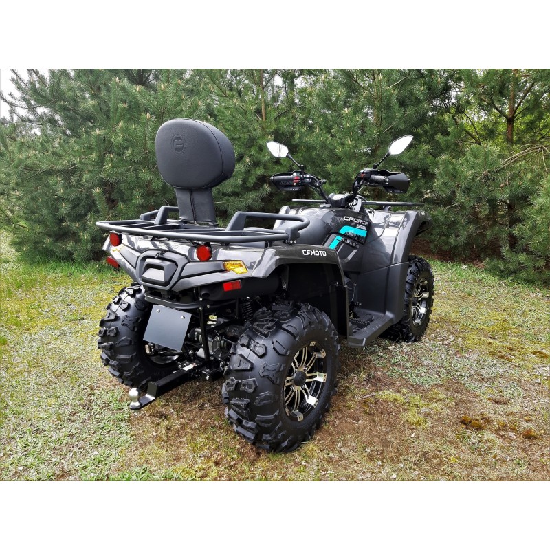 CF MOTO 520 C-FORCE 520 520 Long - ATV Motors [DEALER CF MOTO]